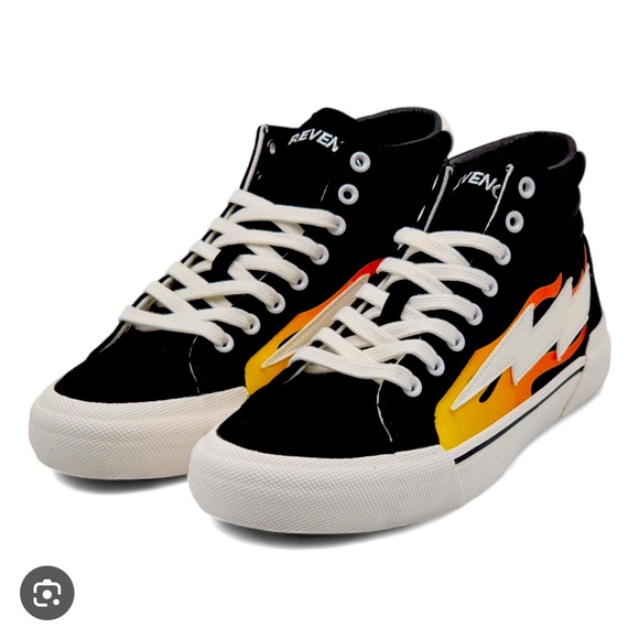 Revenge Clothing | Shoes | Brand New Revenge X Storm Vol 2 High Tops ...